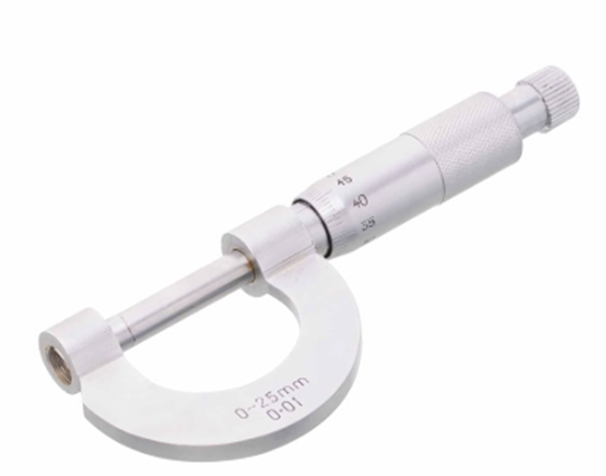 Micrometer | Science Lab Maldives