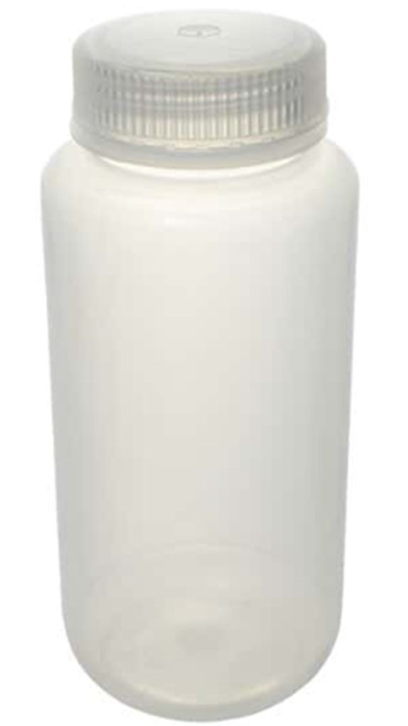 Sample Bottles 500ml Polypropylene | Science Lab Maldives