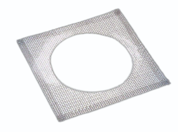 Wire Gauze with asbestos Centre and Mettalic Frame | Science Lab Maldives